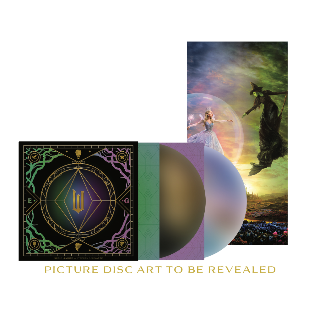 Wicked: For Good – The Soundtrack - Vinilo (Edición Exclusiva Picture ...