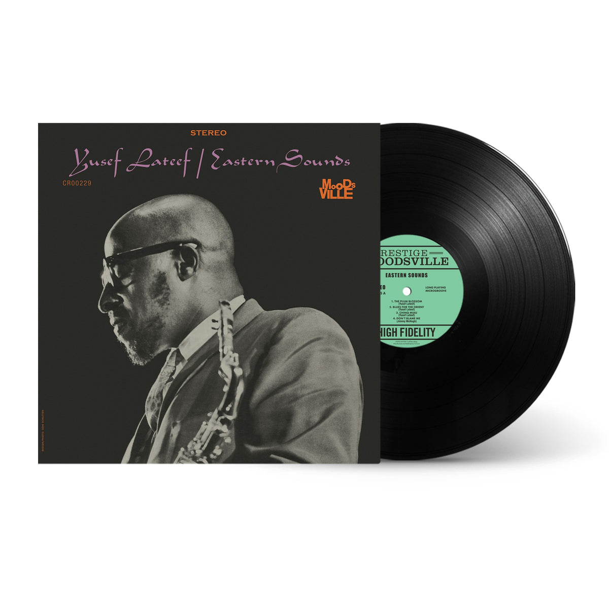 Yusef Lateef - Eastern Sounds (OJC Series) - Vinilo – Universal Music ...