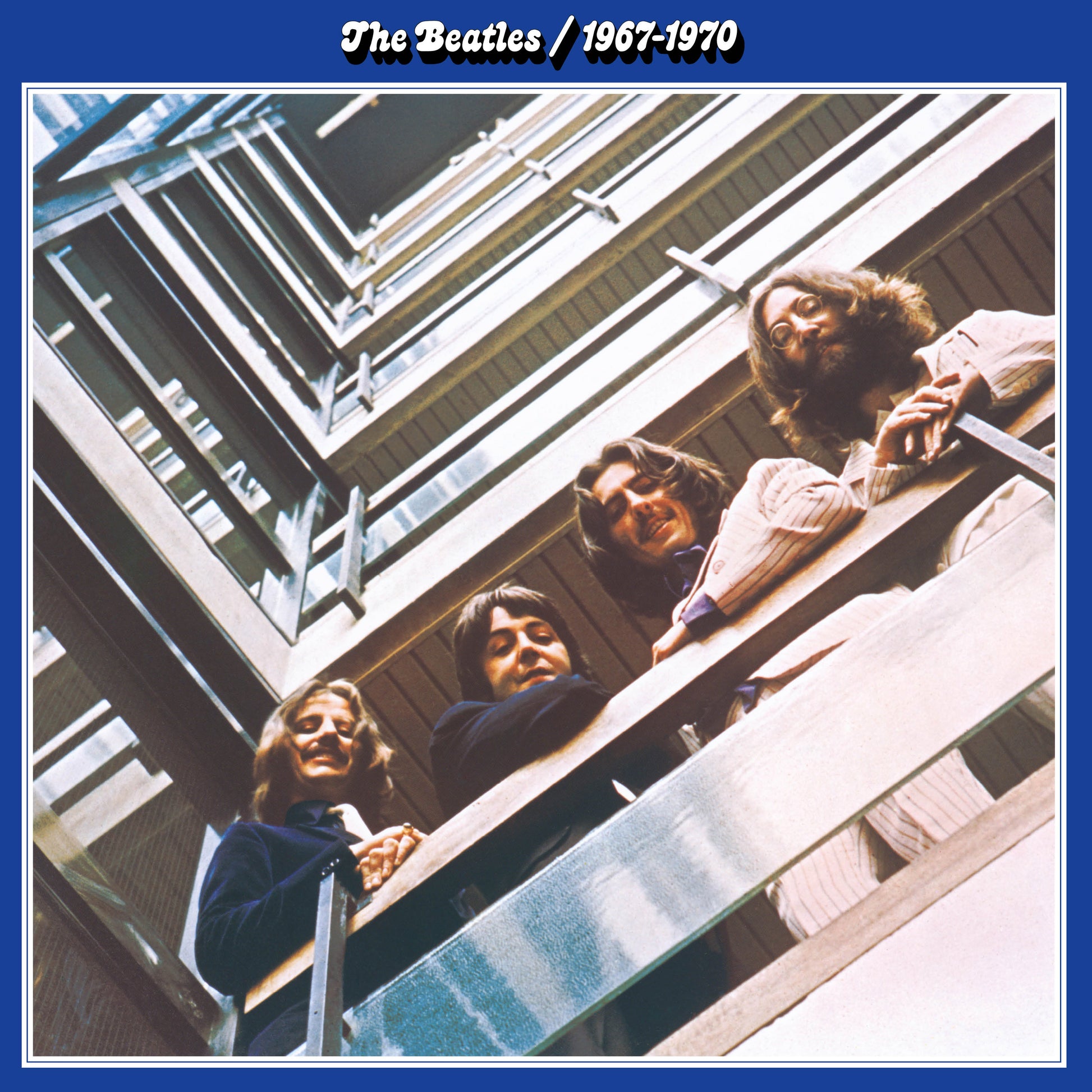 The Beatles - The Beatles 1967-1970 (2023 Edition) - CD (Digipack 2CD) – Universal Music Online