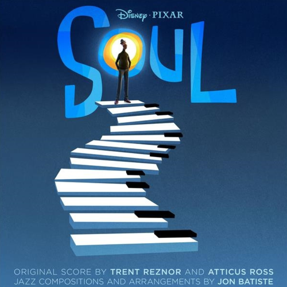B.S.O. - Soul (Original Motion Picture Soundtrack) - CD – Universal ...