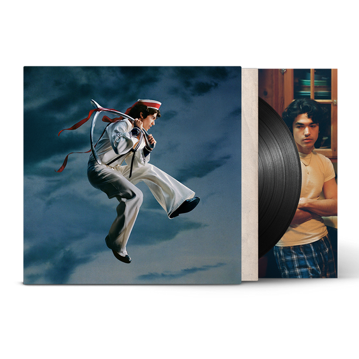 Conan Gray - Wishbone - Vinilo (Edición Black Cat) – Universal Music Online