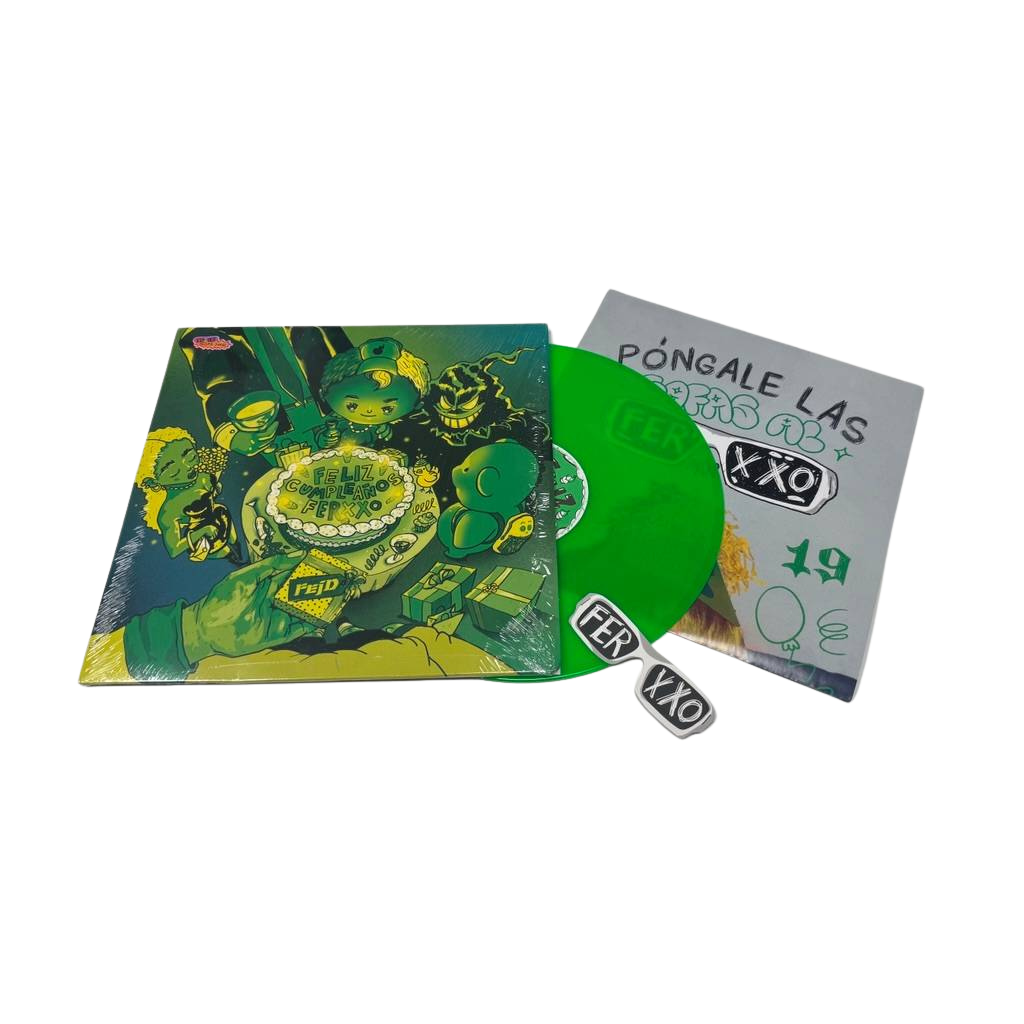 Feid – Universal Music Online