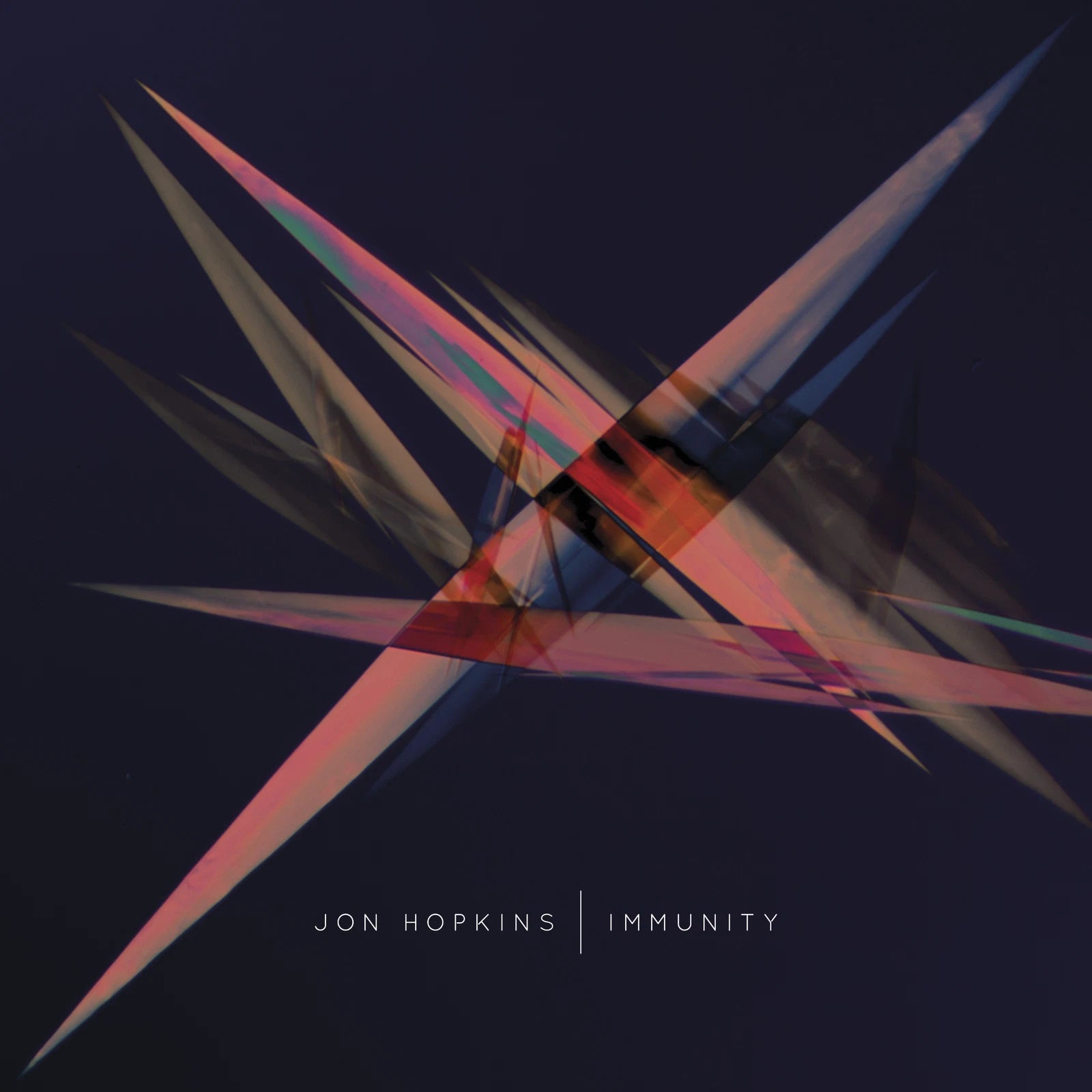 Immunity - CD – Universal Music Online