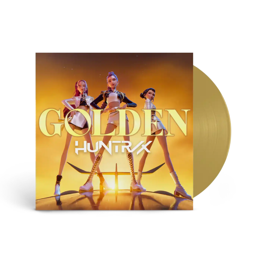 Varios Artistas - Golden (Kpop Demon Hunters) - Vinilo 7" (Edición ...