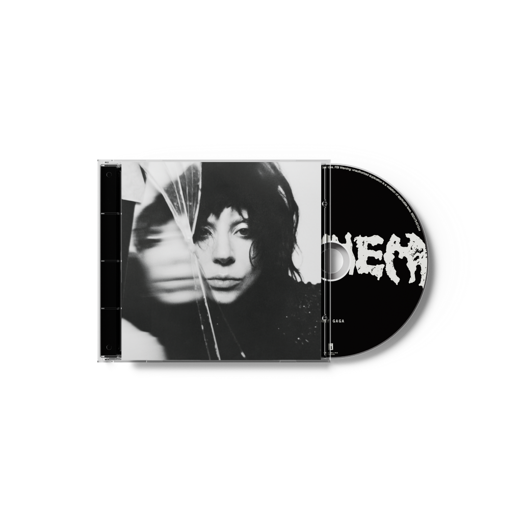 Lady Gaga - MAYHEM CD Estándar – Universal Music Online