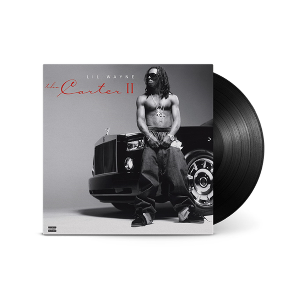 Lil Wayne - Tha Carter II - Vinilo (2LP) – Universal Music Online
