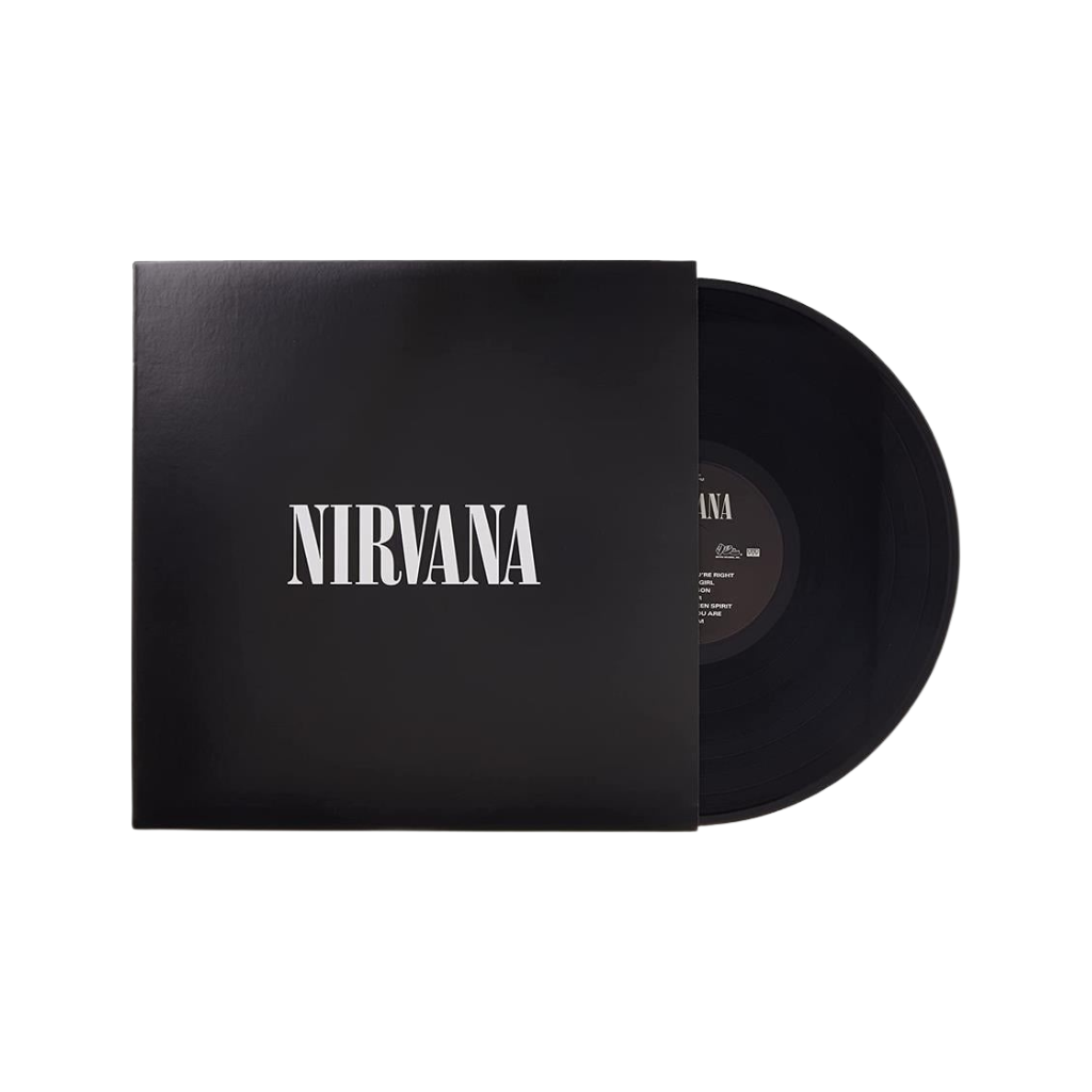 Nirvana - Vinilo – Universal Music Online