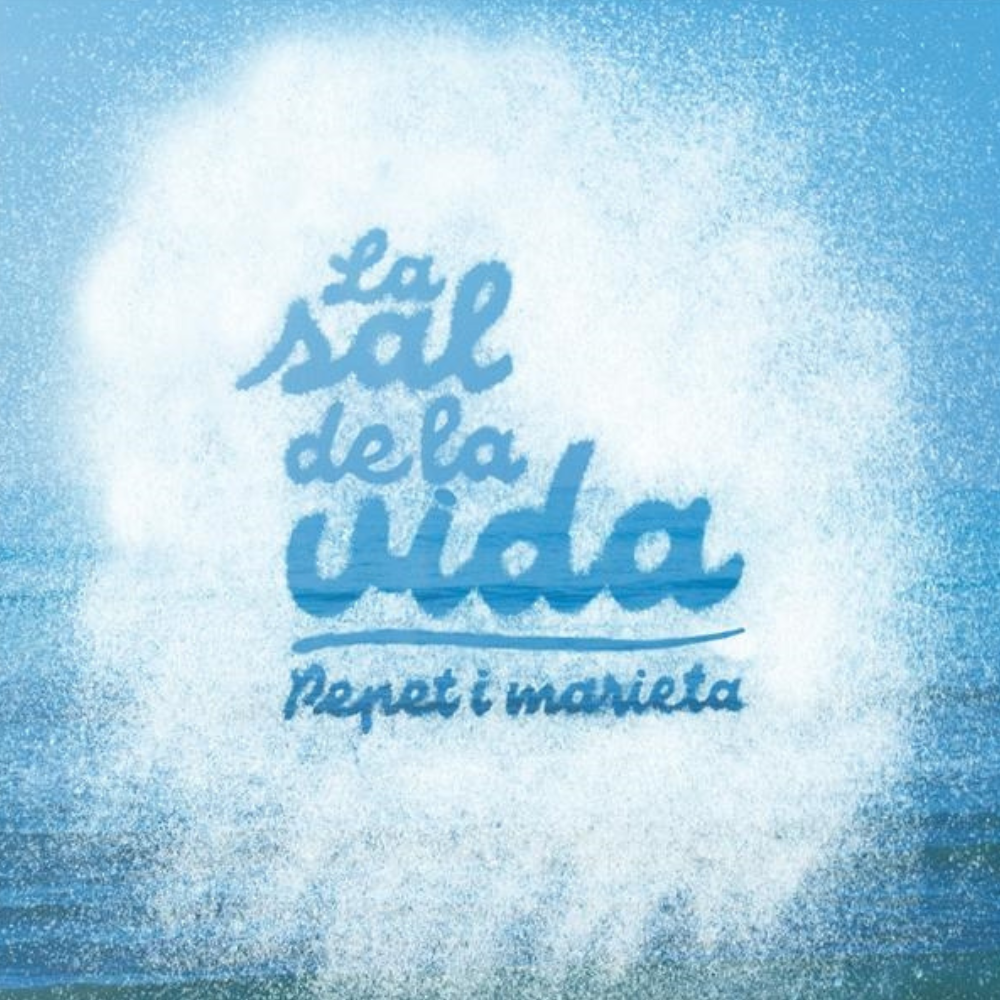 Pepet i Marieta - La Sal De La Vida - CD – Universal Music Online