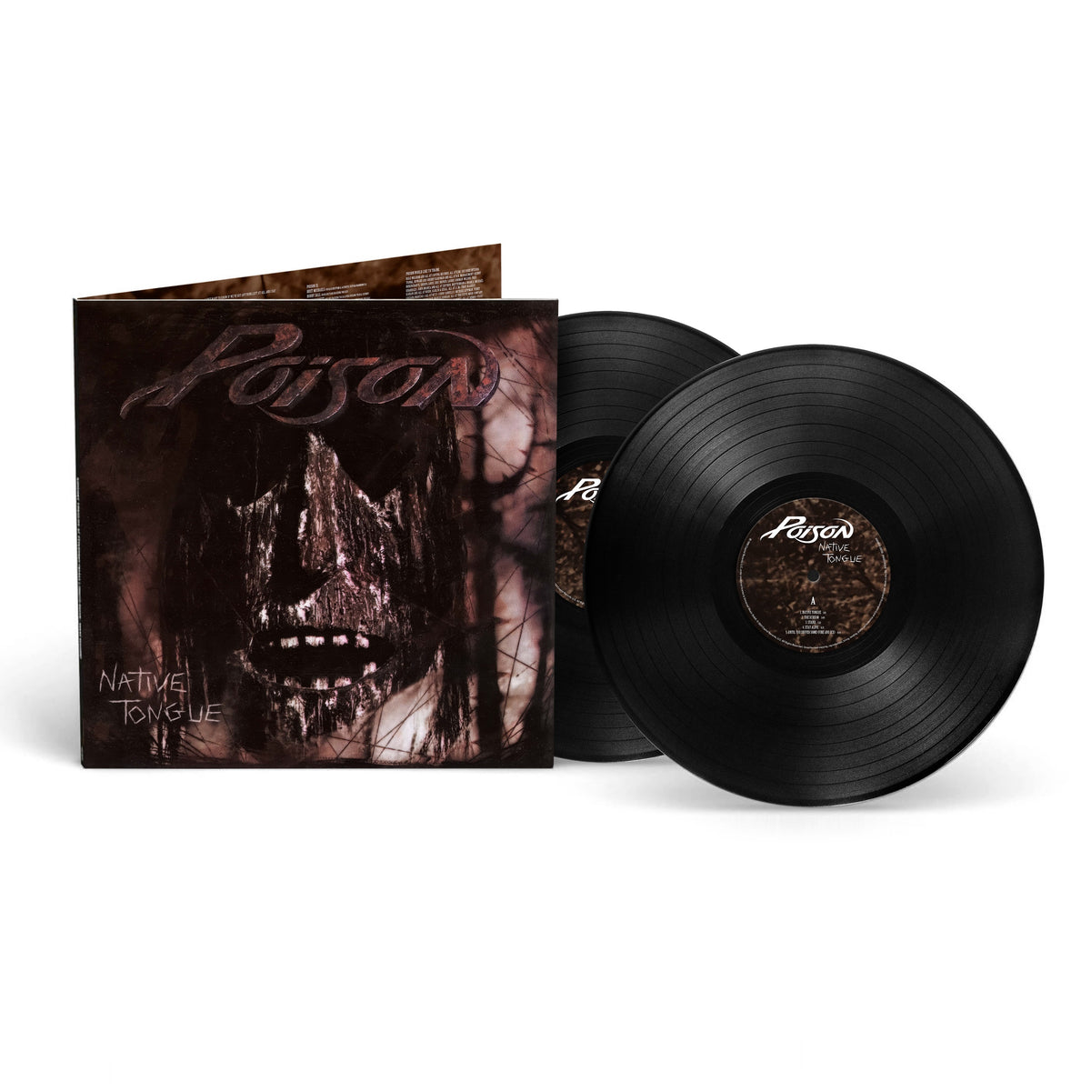 Poison - Native Tongue - Vinilo (2LP) – Universal Music Online