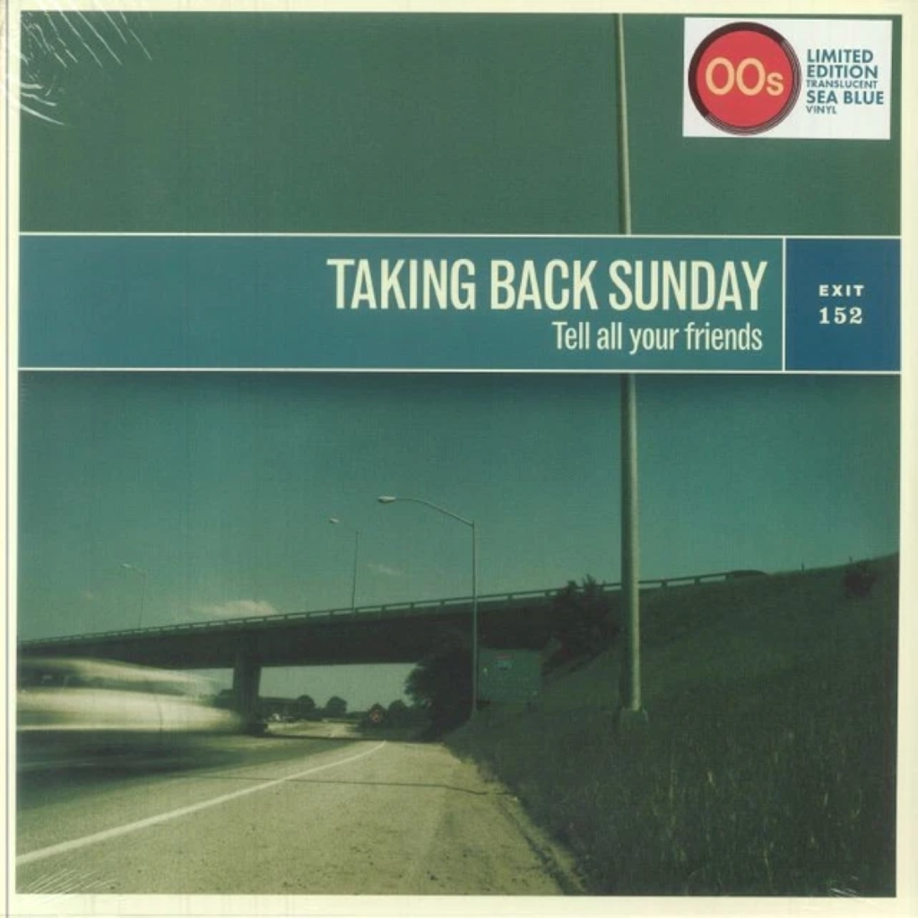 Taking Back Sunday - Tell All Your Friends (National Album Day 2025 ...