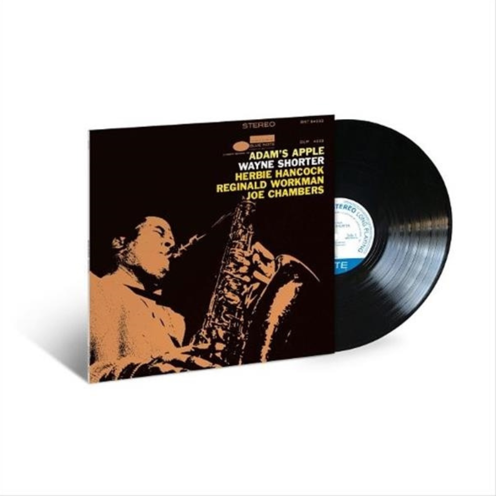 Wayne Shorter - Adams Apple (Blue Note Classic Vinyl Series) - Vinilo ...