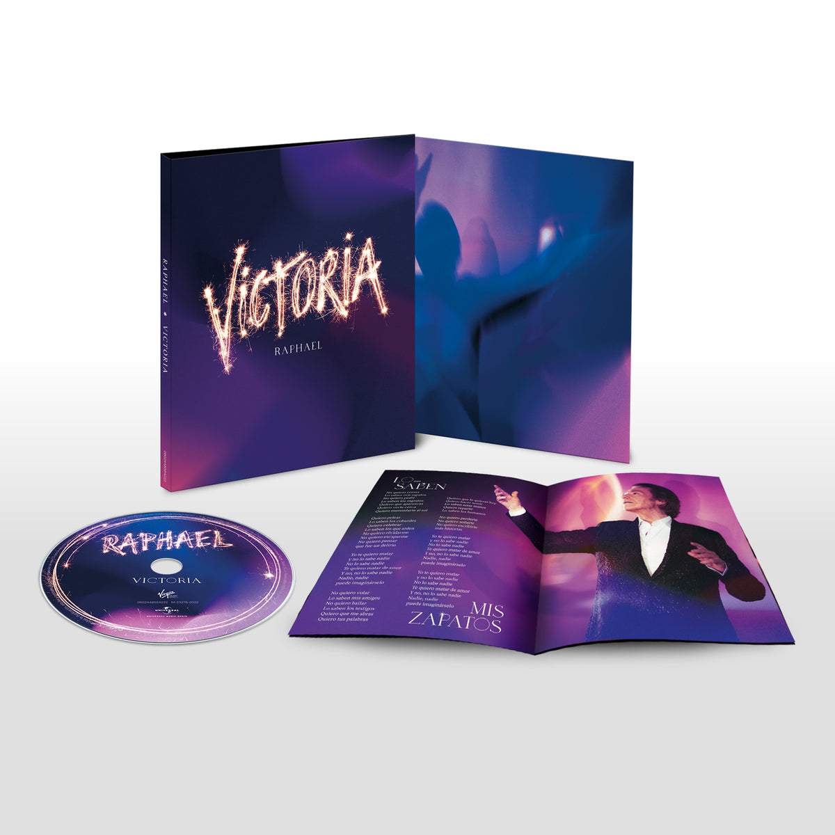 Victoria - CD – Universal Music Online
