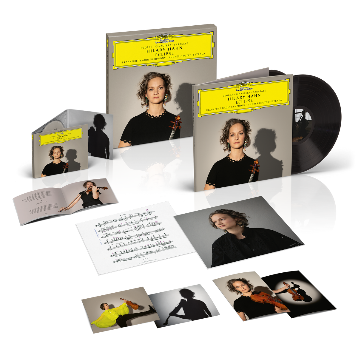 Eclipse - Vinilo (Edición Exclusiva) – Universal Music Online