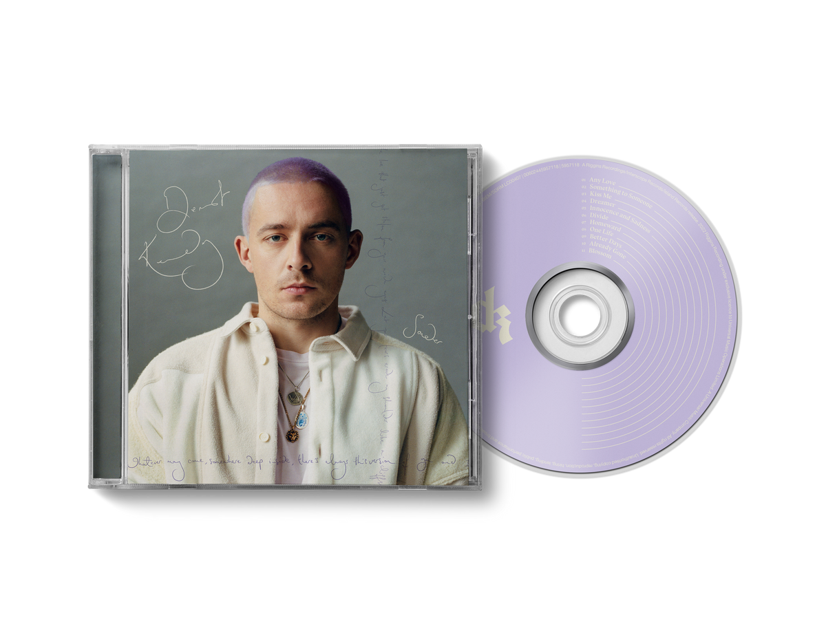 Sonder - CD + Tarjeta Firmada (Edición Exclusiva) – Universal Music Online