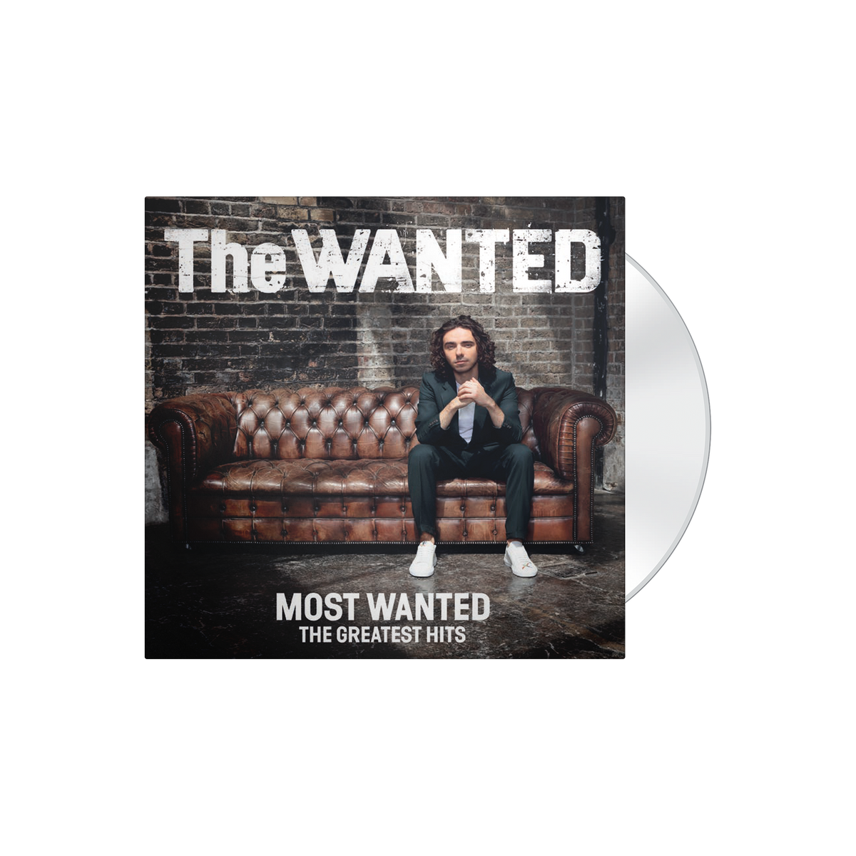 Most Wanted: Greatest Hits - CD (Edición Exclusiva Portada Nathan ...