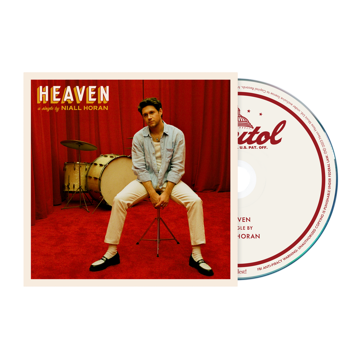 Heaven - CD Single – Universal Music Online