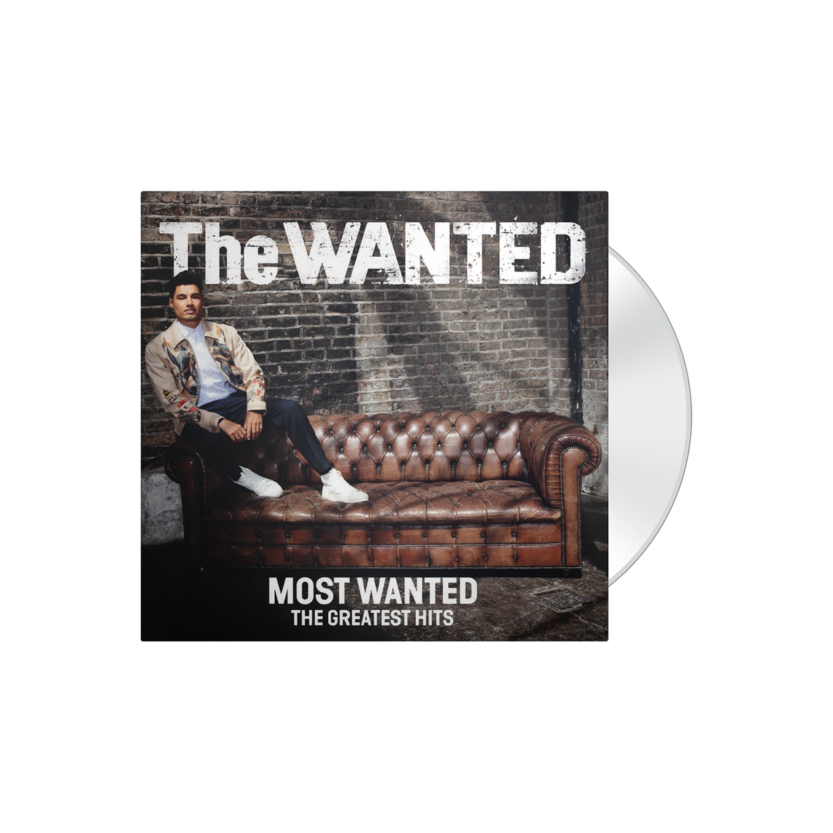Most Wanted: Greatest Hits - CD (Edición Exclusiva Portada Siva ...