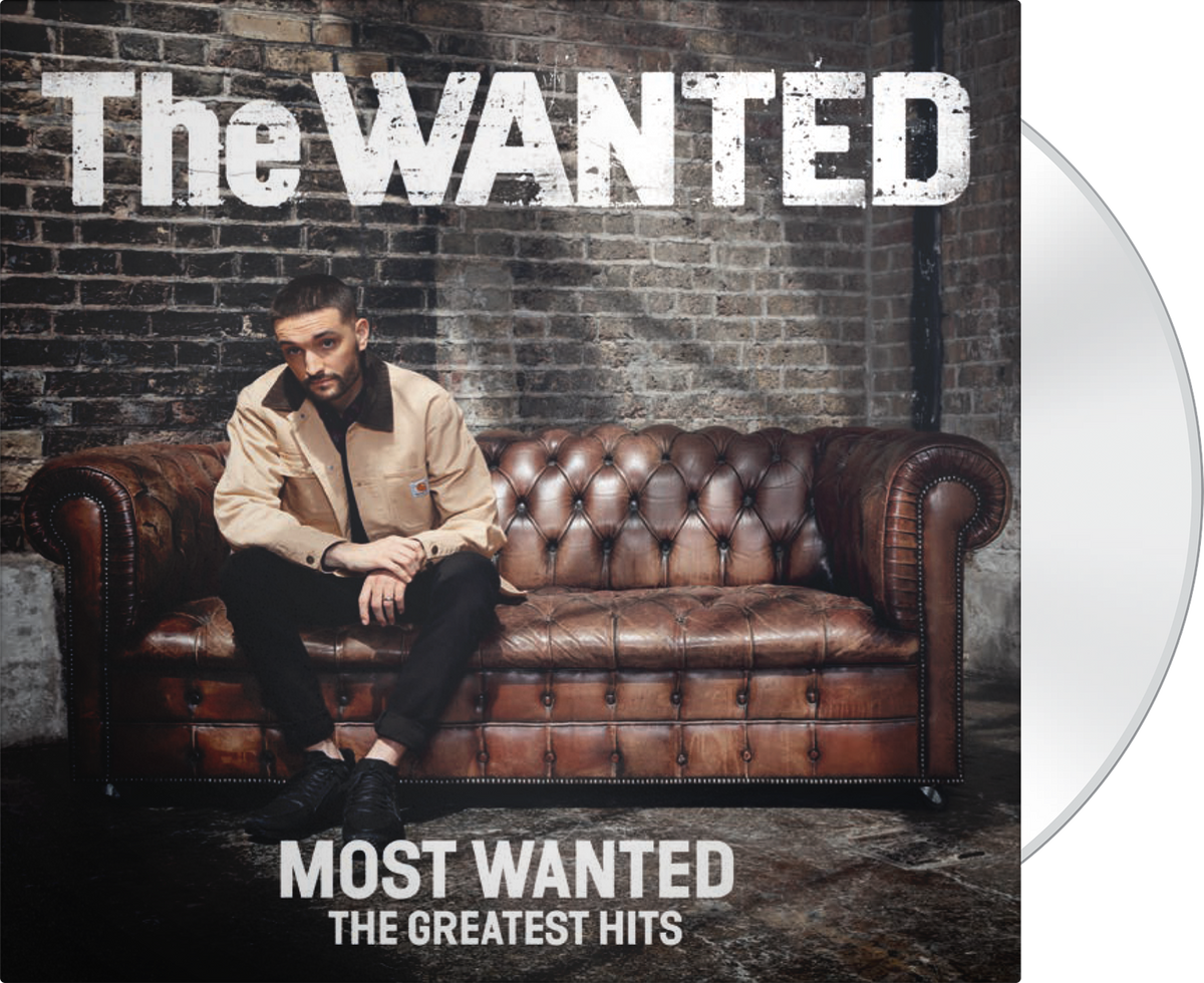 Most Wanted: Greatest Hits - CD (Edición Exclusiva Portada Tom ...
