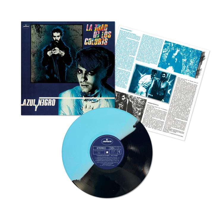 Azul y Negro – Universal Music Online