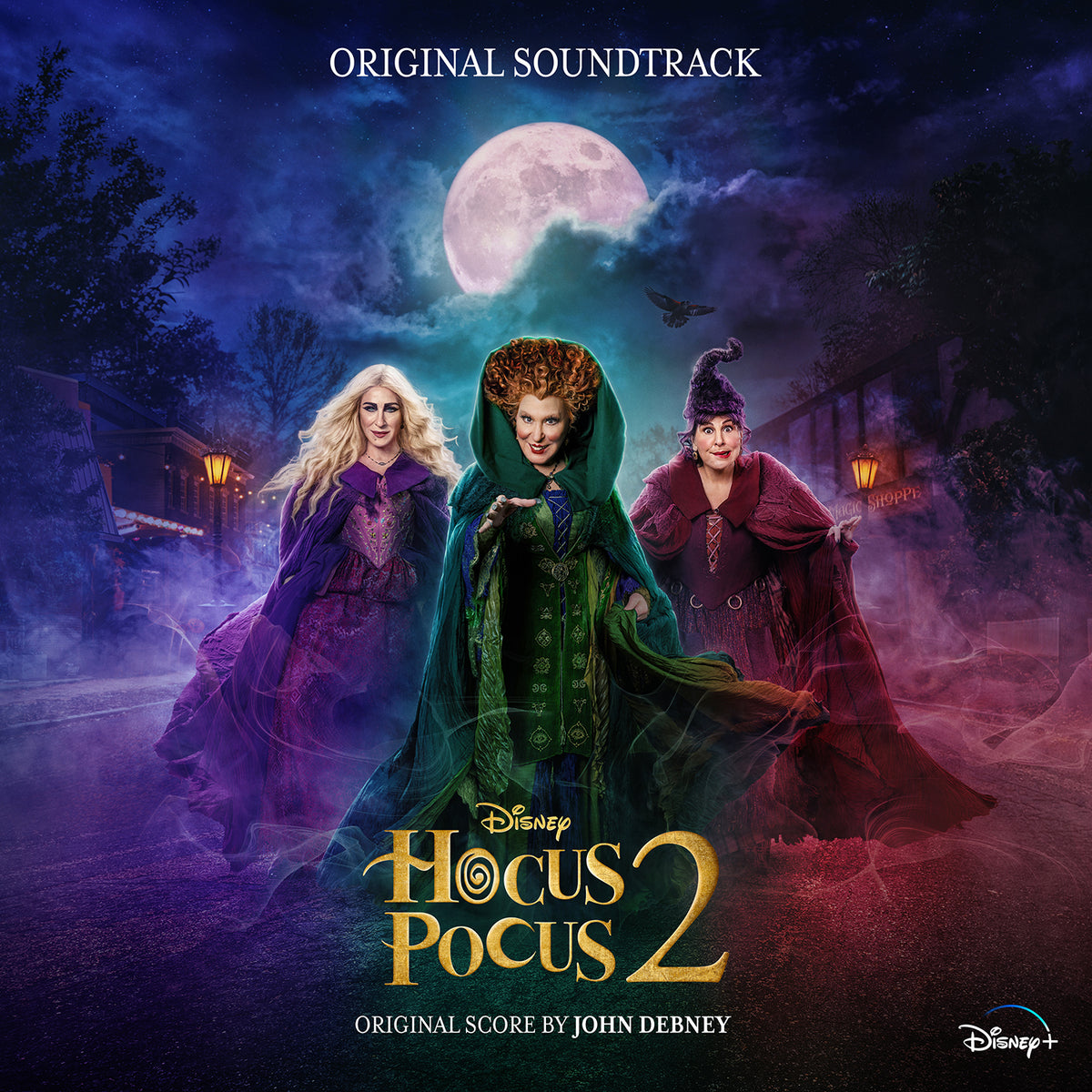 John Debney - Hocus Pocus 2 - CD – Universal Music Online