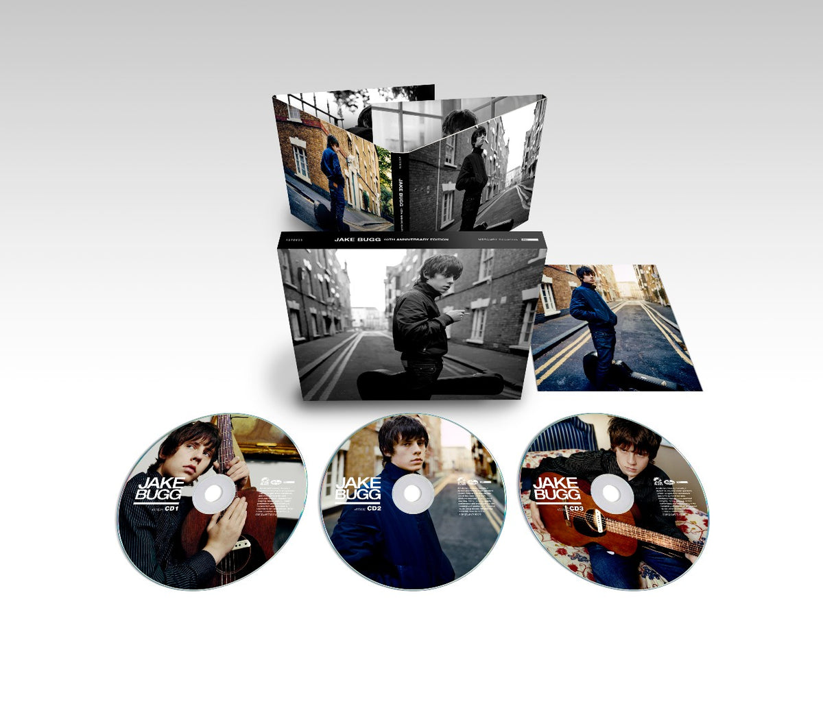 Jake Bugg - CD (Edición Deluxe 10th Aniversario) – Universal Music Online