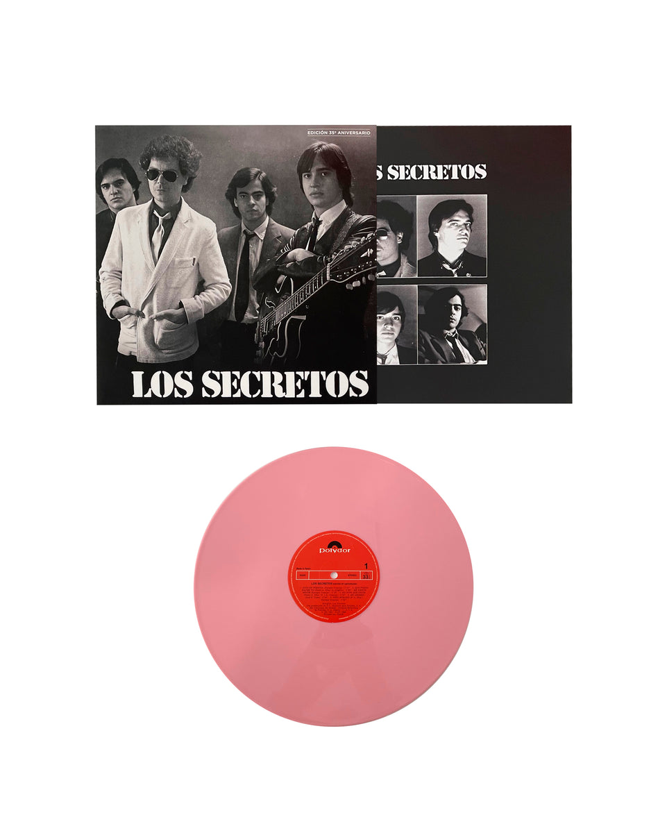Los Secretos (Edición 35º Aniversario) – Universal Music Online