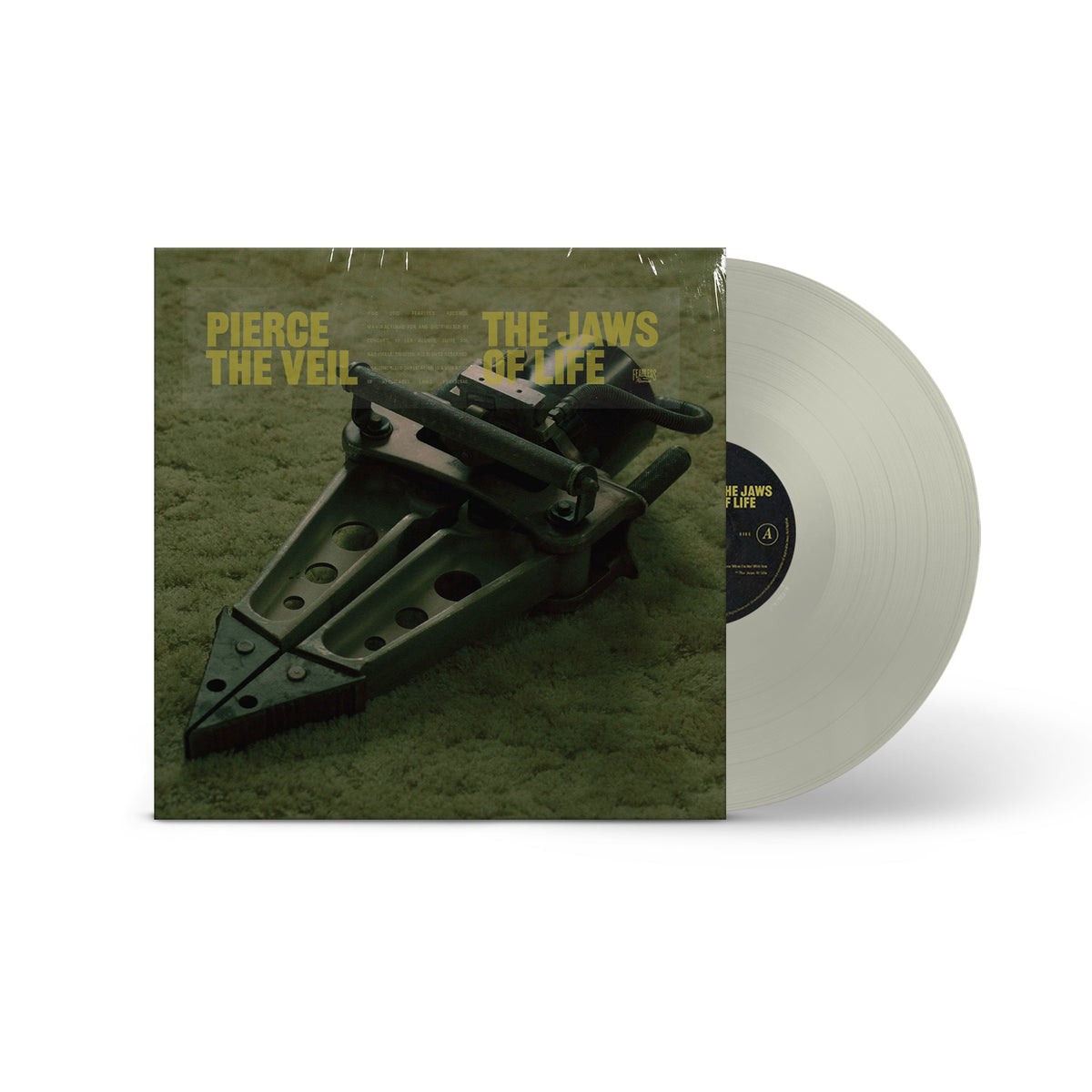 The Jaws Of Life (Edición Deluxe)(LP) – Universal Music Online